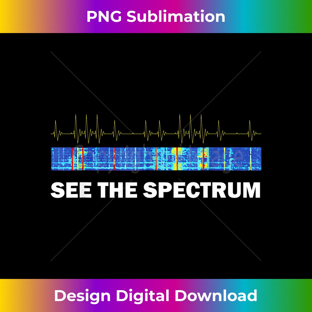 Ham Radio See the Spectrum Analyzer Waterfall Display - Arti | Inspire ...