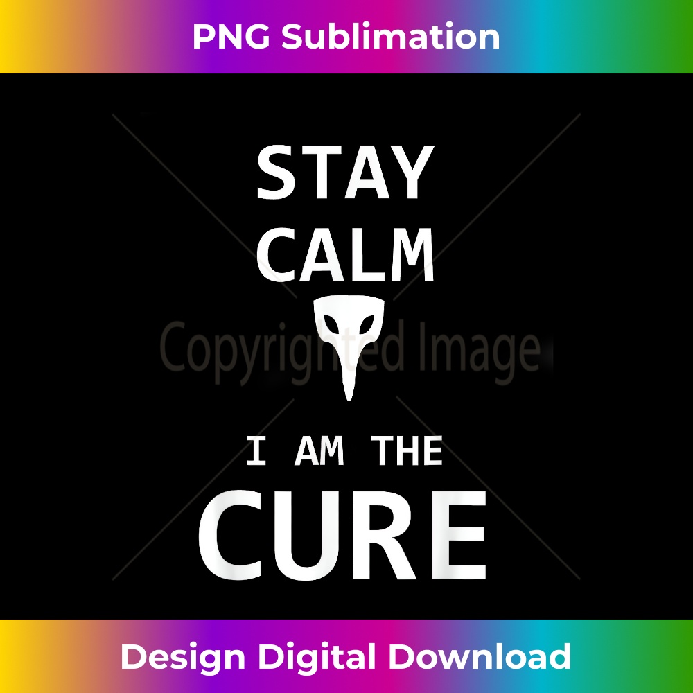 SCP-049 I Am The Cure - Edgy Sublimation Digital File - Stri | Inspire ...