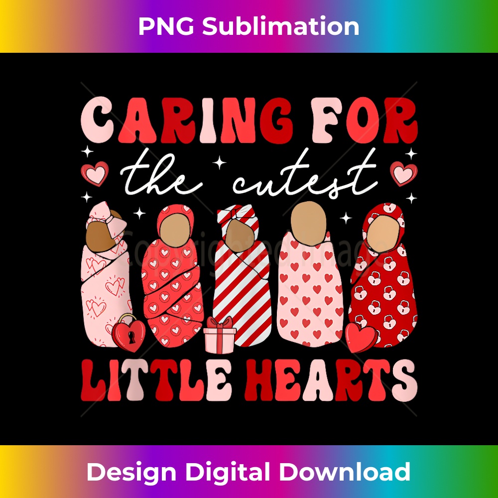 Caring For the Cutest Little Hearts Nurse Valentines Day - B - Inspire ...