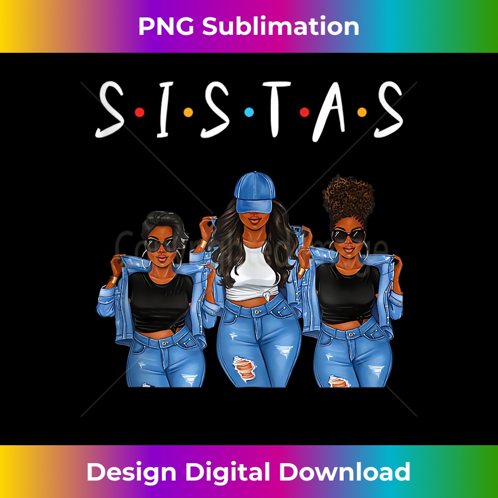 Black Sistas Queen Melanin Afro African American - Urban Sub | Inspire ...