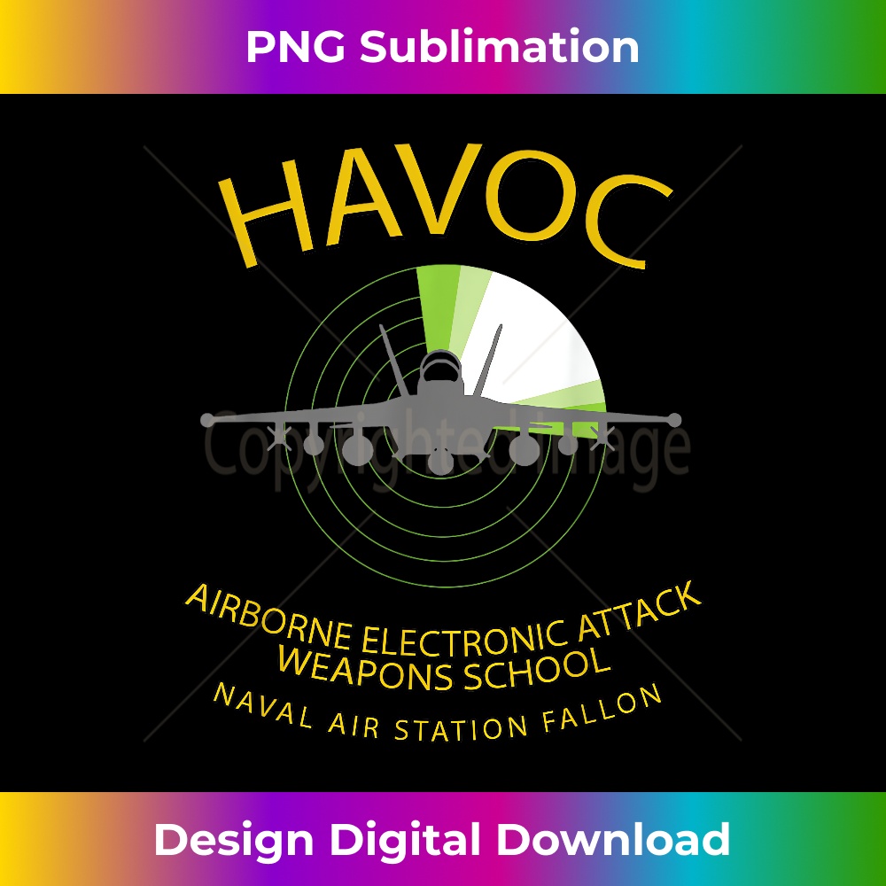HAVOC Airborne Electronic Attack Weapons School EA-18 - Slee | Inspire ...