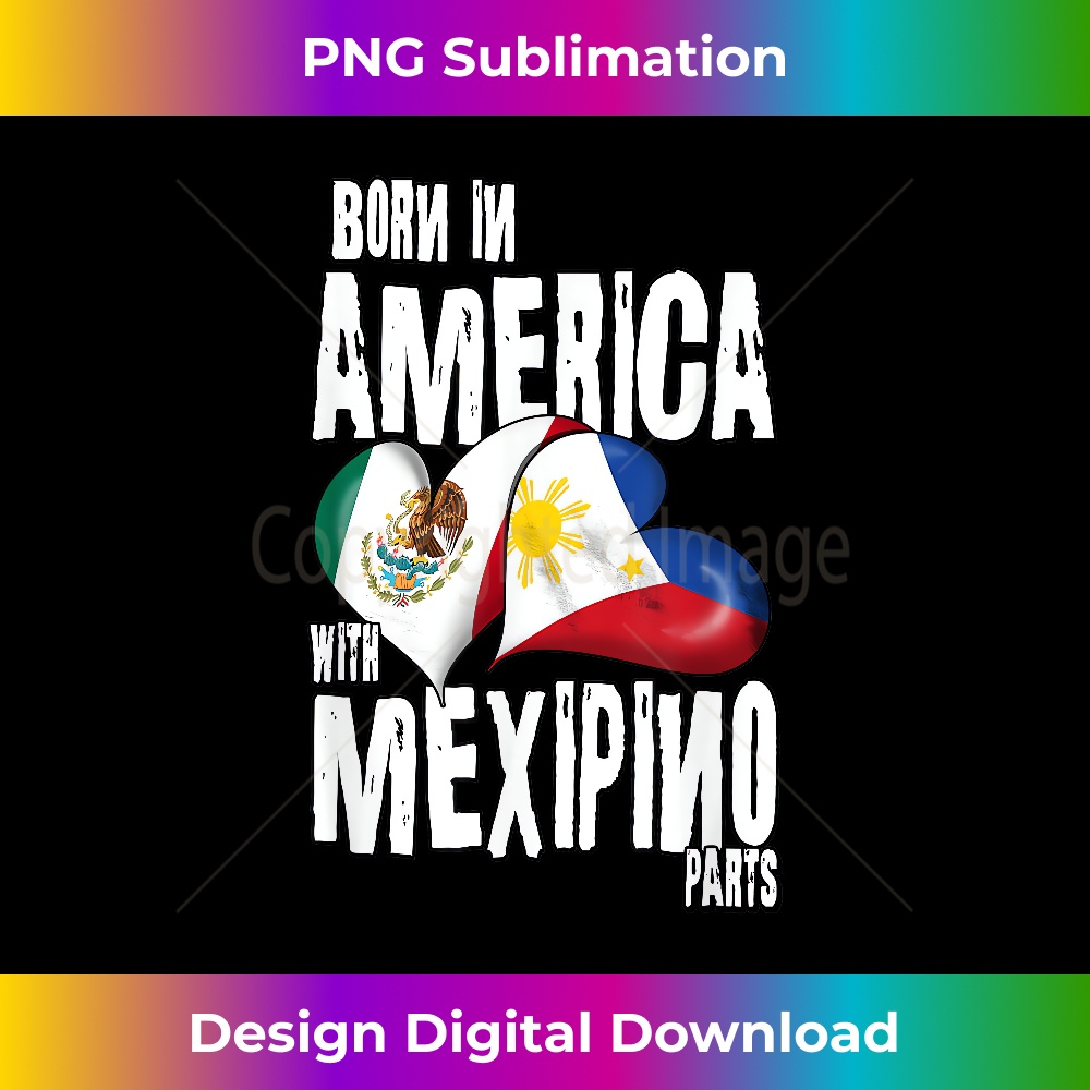 Philippines Mexico Filipino Pride Proud Flag Mexipino Mixed | Inspire ...