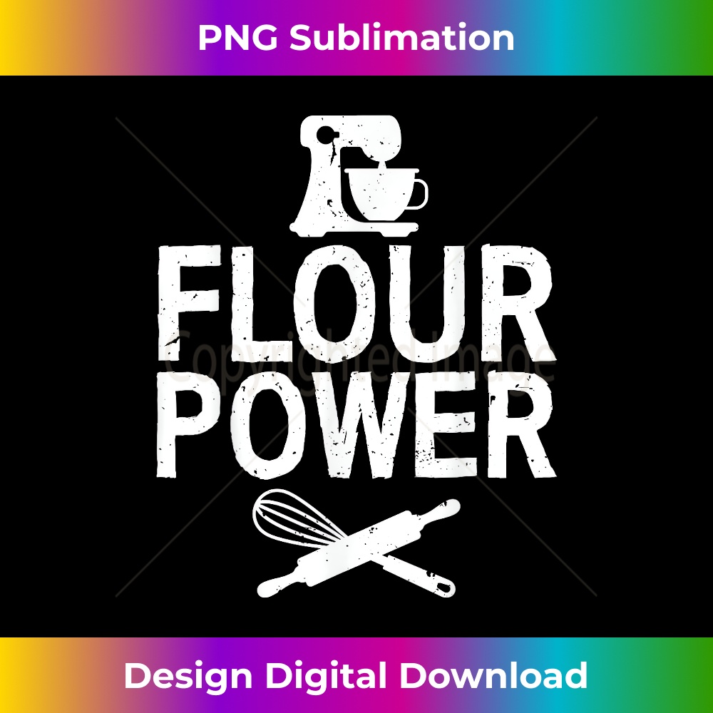 Funny Flour Baking Art For Baker Chef Baking Lover - Bespoke | Inspire ...