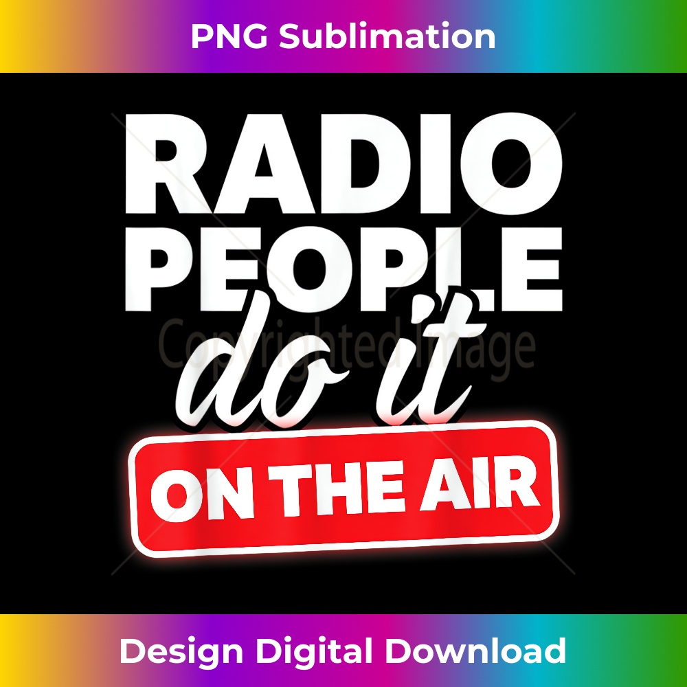 Radio Hosts Radio People Do It On the Air Funny - Contempora | Inspire ...
