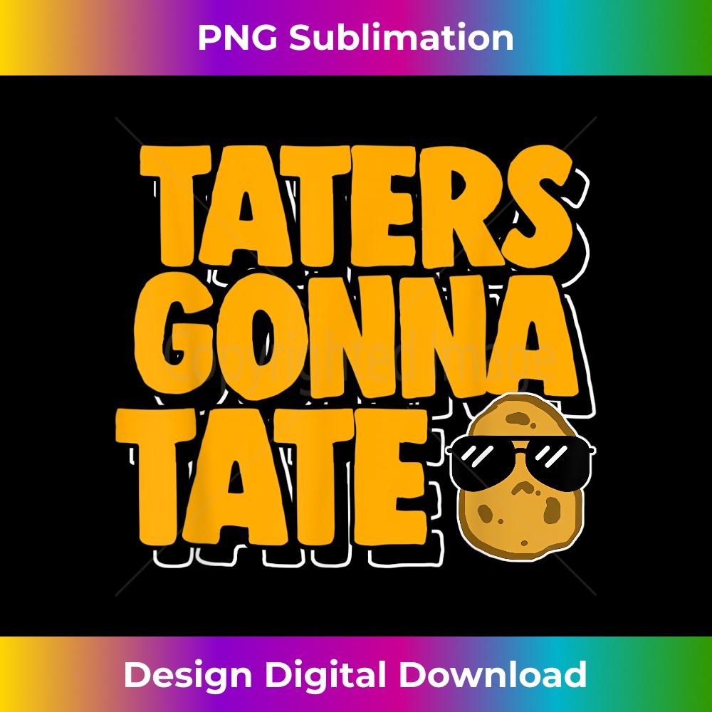 Funny Potato Tater Tot - Innovative PNG Sublimation Design - | Inspire ...