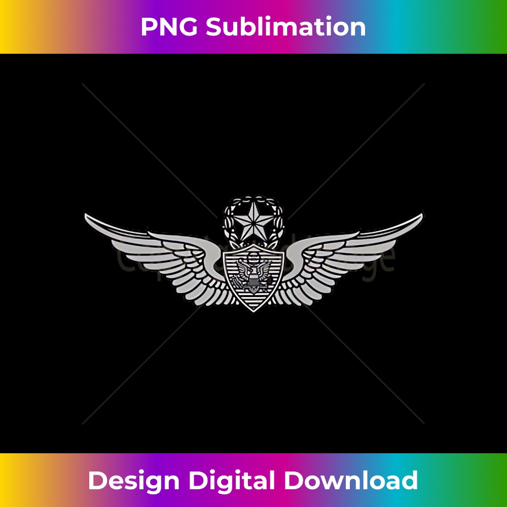 US Army Master Aviation Badge - Aircrew Wings - Urban Sublim | Inspire ...