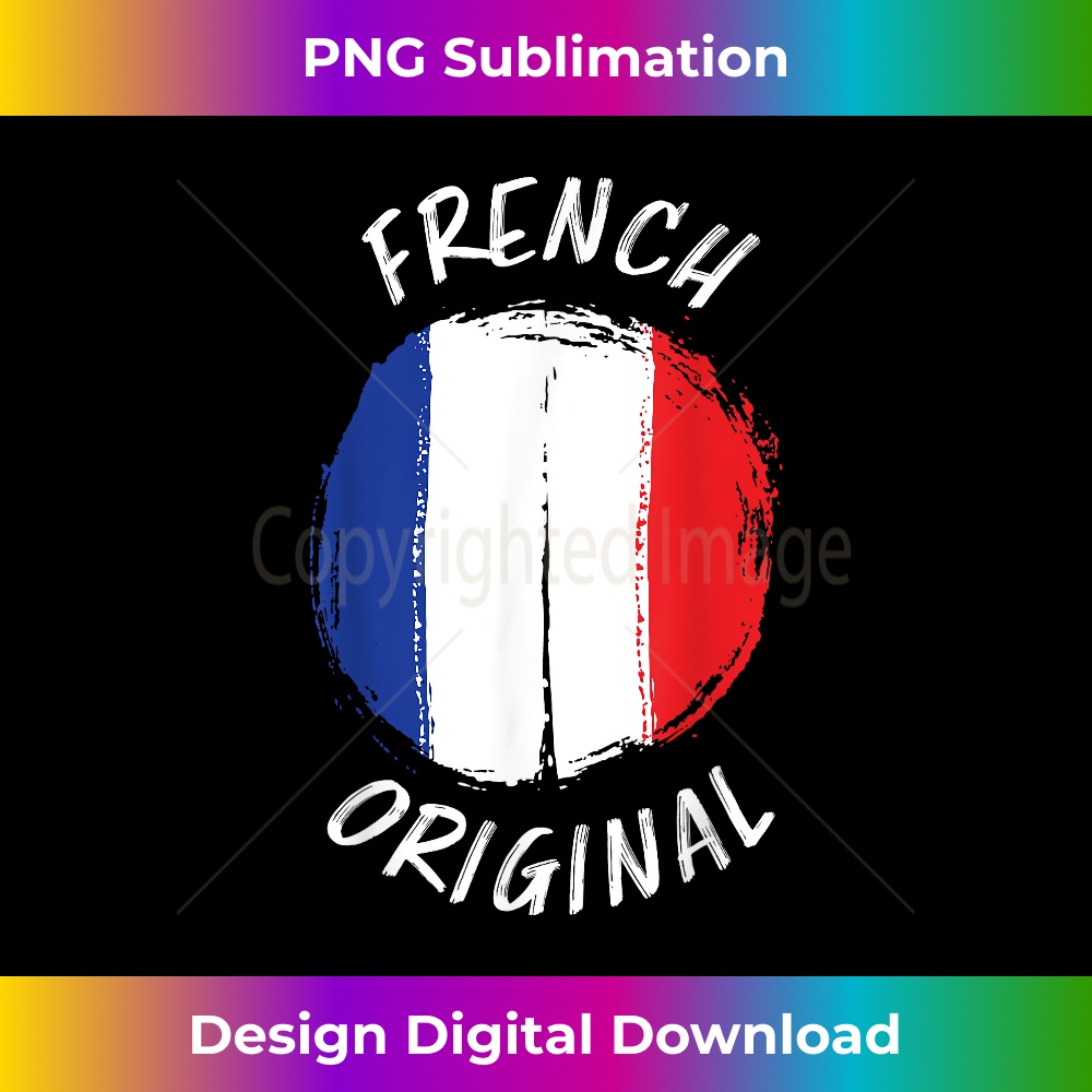 French Original France Flag French Roots - Sublimation-Optim - Inspire ...