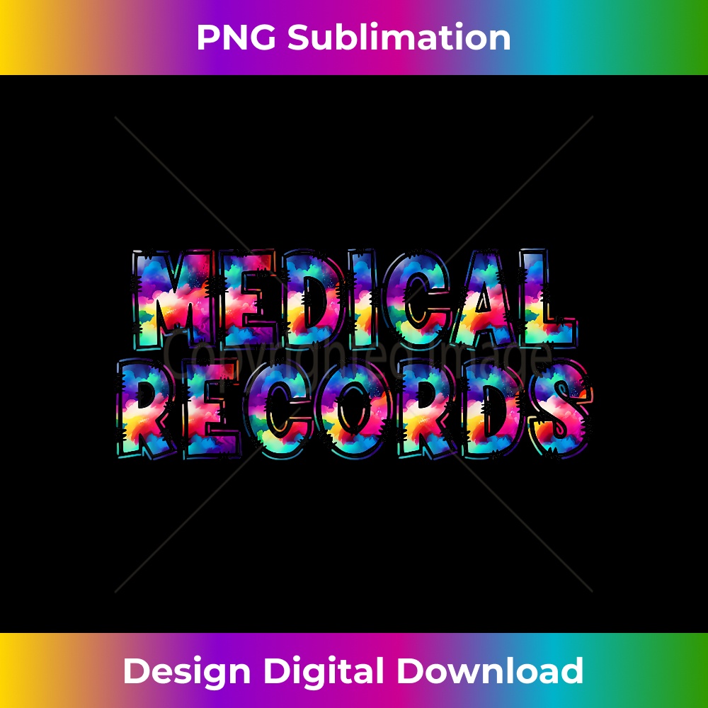 Medical Records Appreciation Day Healthcare Worker - Deluxe | Inspire ...