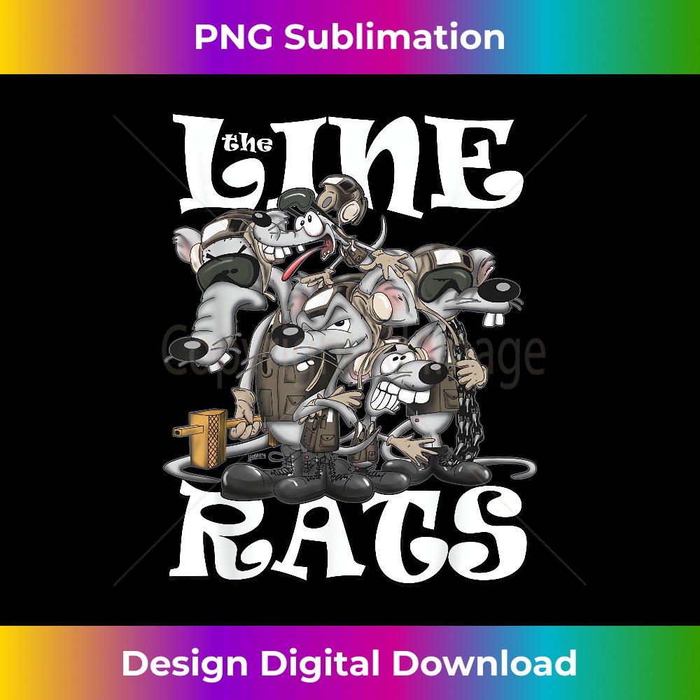 Line Rats Cartoon Naval Aviation Line Plane Captains - Edgy | Inspire ...