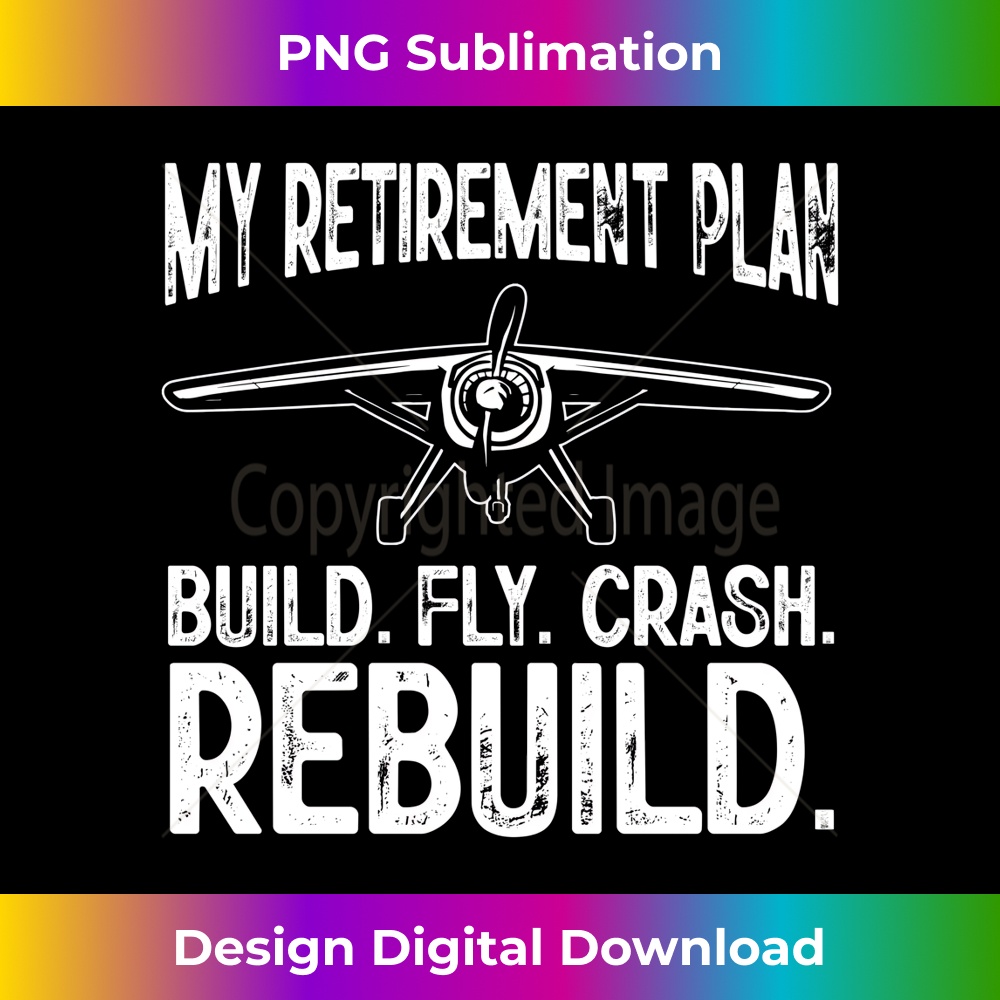 RC Plane Retirement Radio Controlled Airplane - Luxe Sublima | Inspire ...