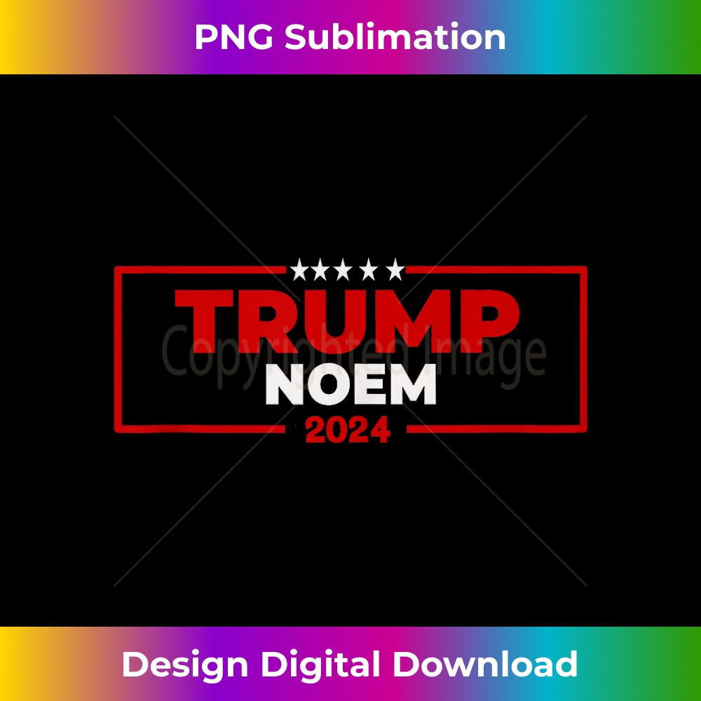 Donald Trump Vice President Kristi Noem, Retro Style Tank To | Inspire ...