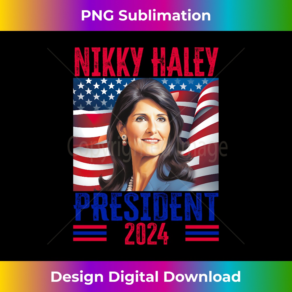 Nikki Haley 2024 Election Nikki Haley for President 2024 Lon | Inspire ...