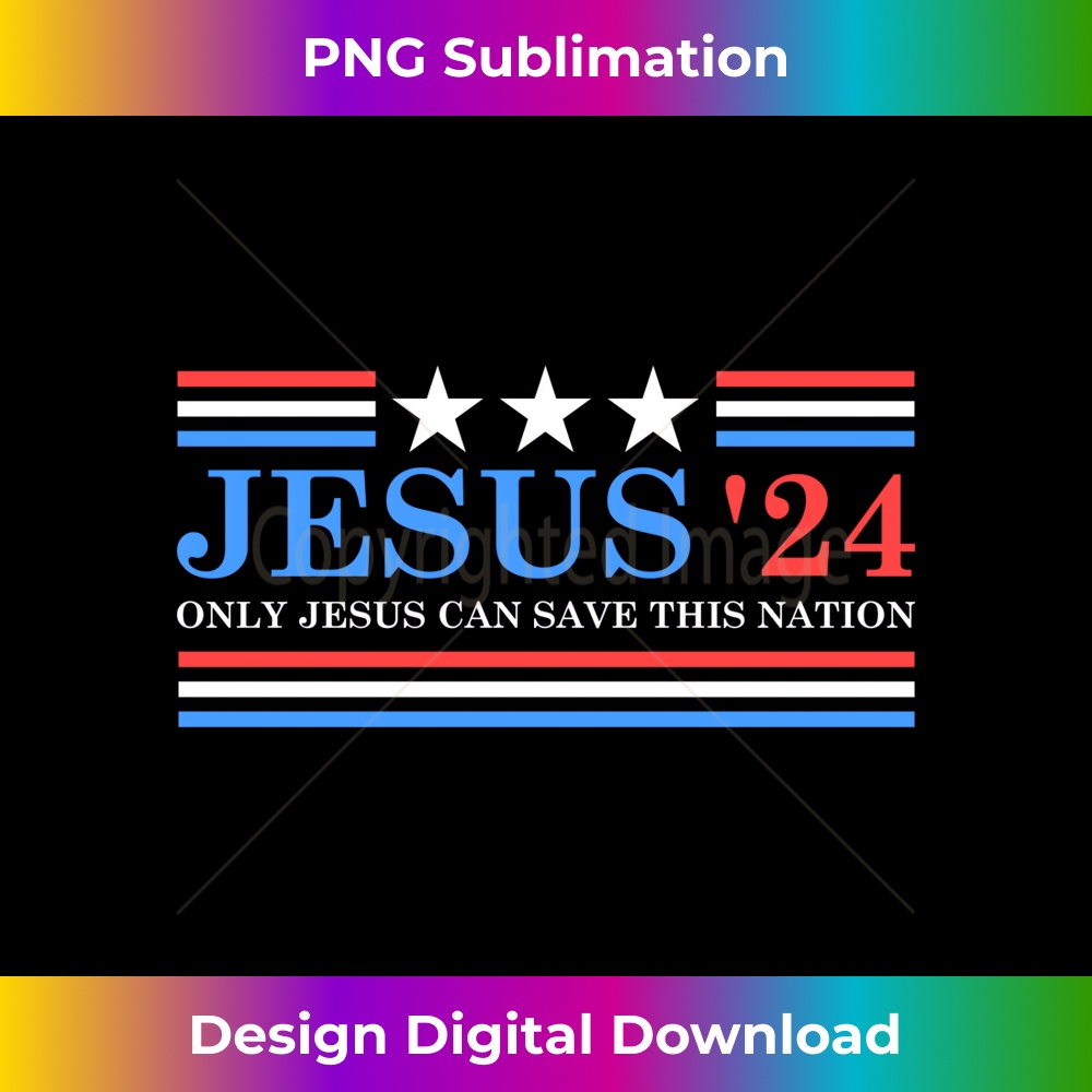 Jesus Christ 2024 President USA Election Political Parody Lo | Inspire ...