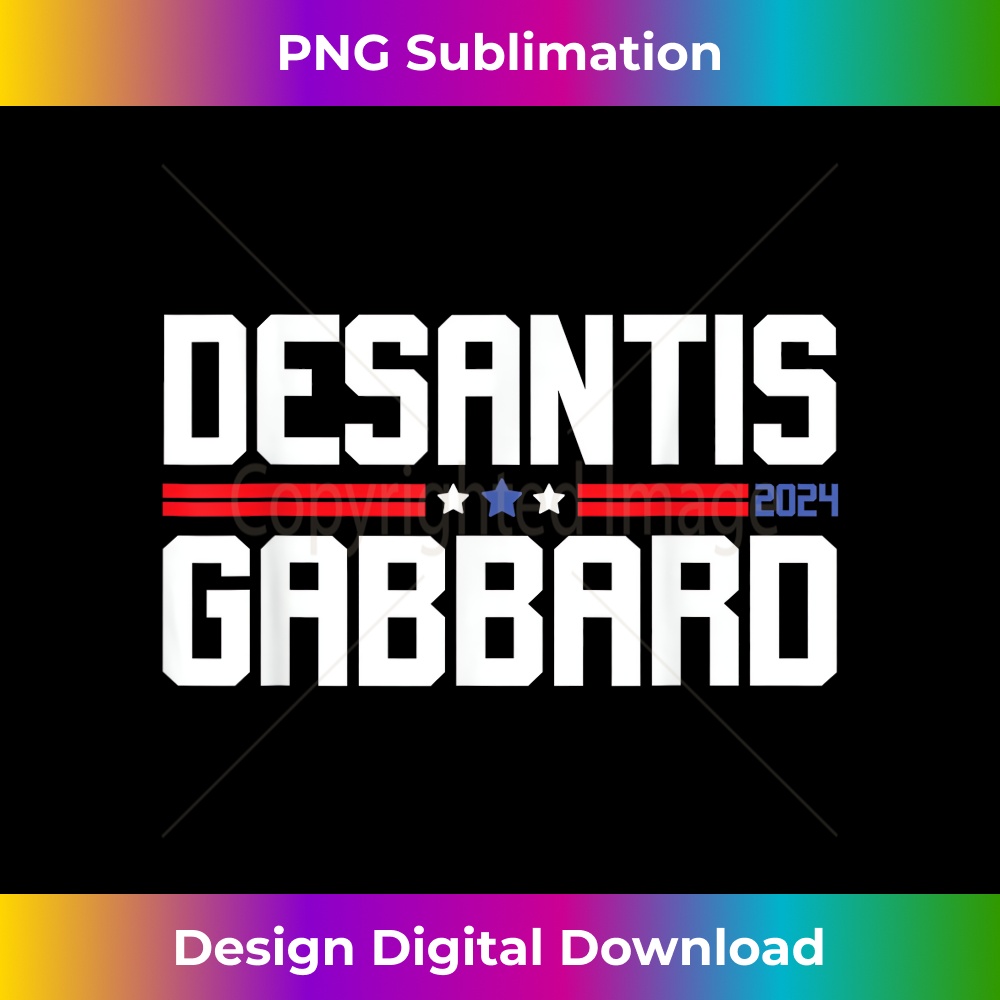 desantis gabbard 2024 Ron Desantis Tulsi Gabbard President - | Inspire ...