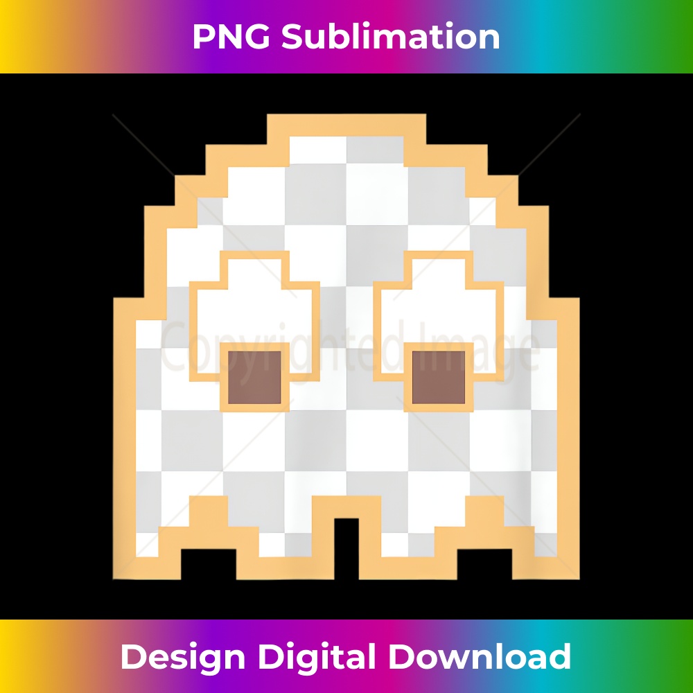 PAC-MAN - Edgy Sublimation Digital File - Elevate Your Style - Inspire ...