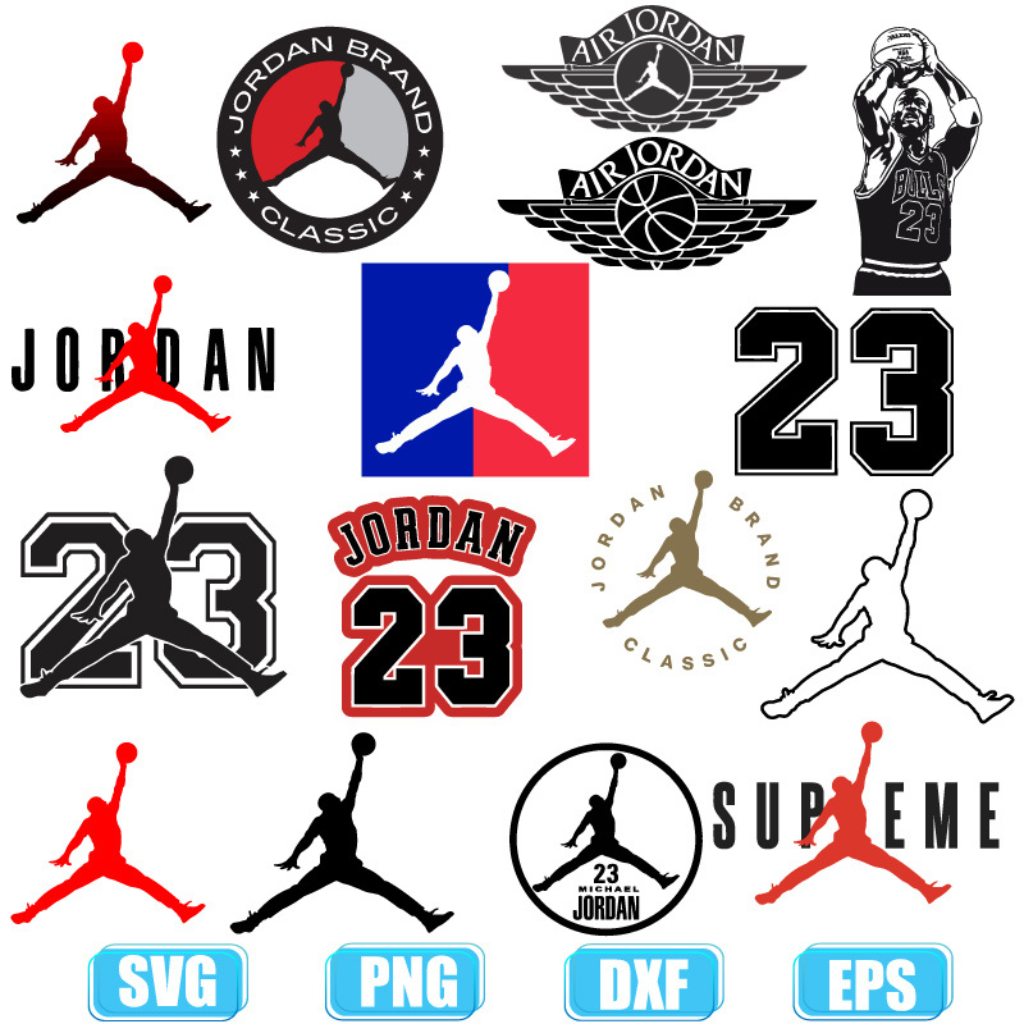Sneaker svg, Jordan Svg, Jump man Svg, Air Jordan Svg, Micha - Inspire ...