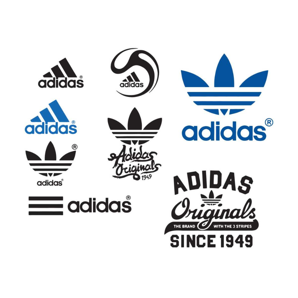 Adidas Logo Svg Bundle, Trending Svg, Adidas Svg, Adidas Log - Inspire ...