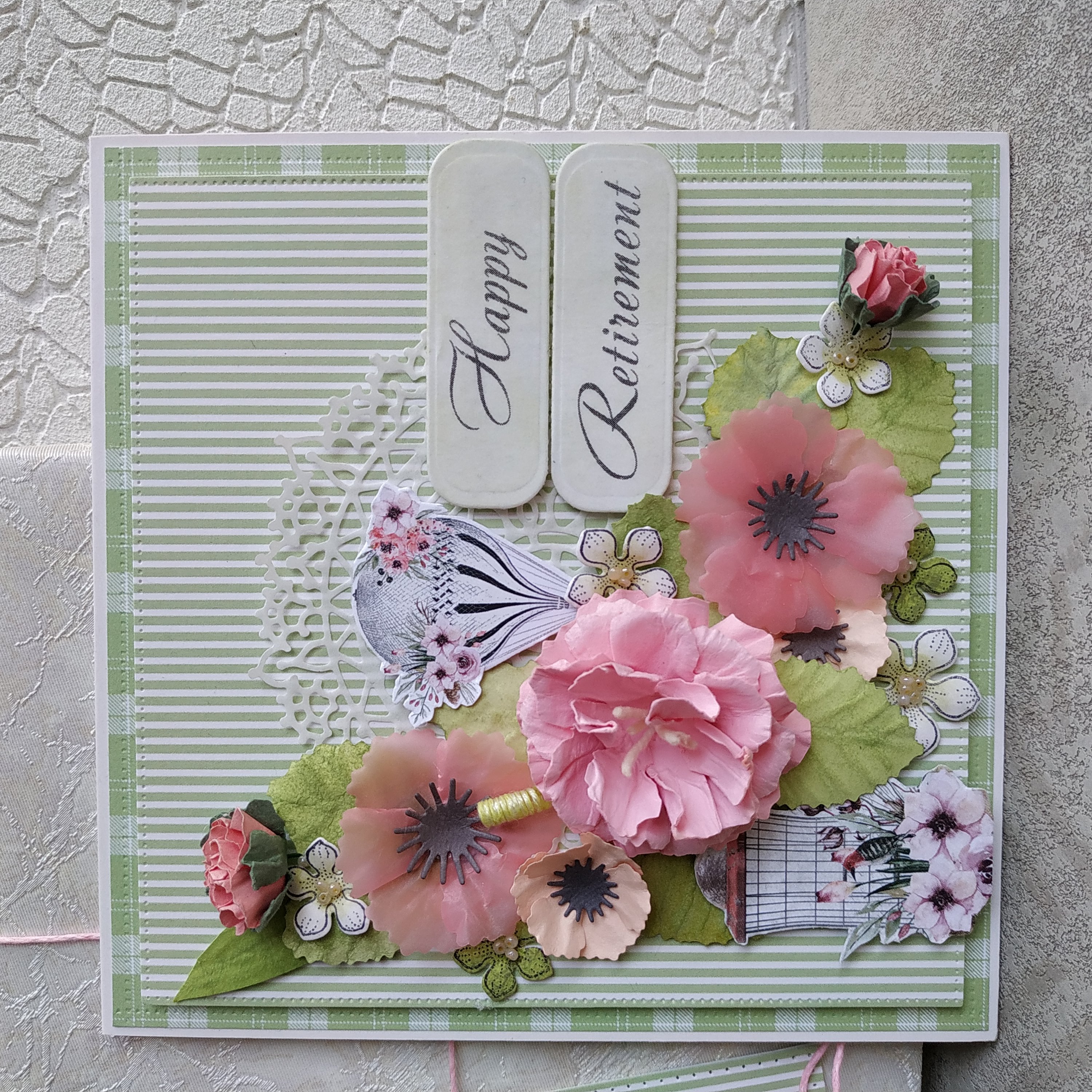 Retirement Card Ideas For Teachers