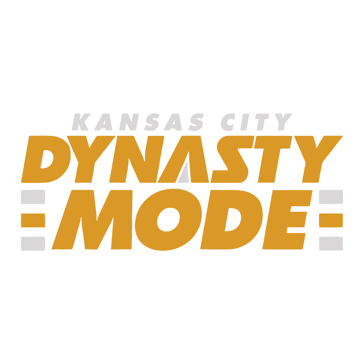 Kansas City Dynasty Mode SVG - Inspire Uplift