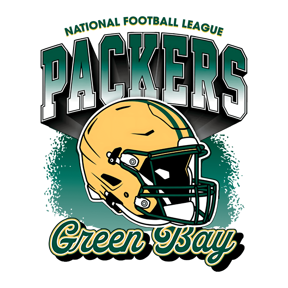 National Football League Green Bay Packers PNG | Inspire Uplift