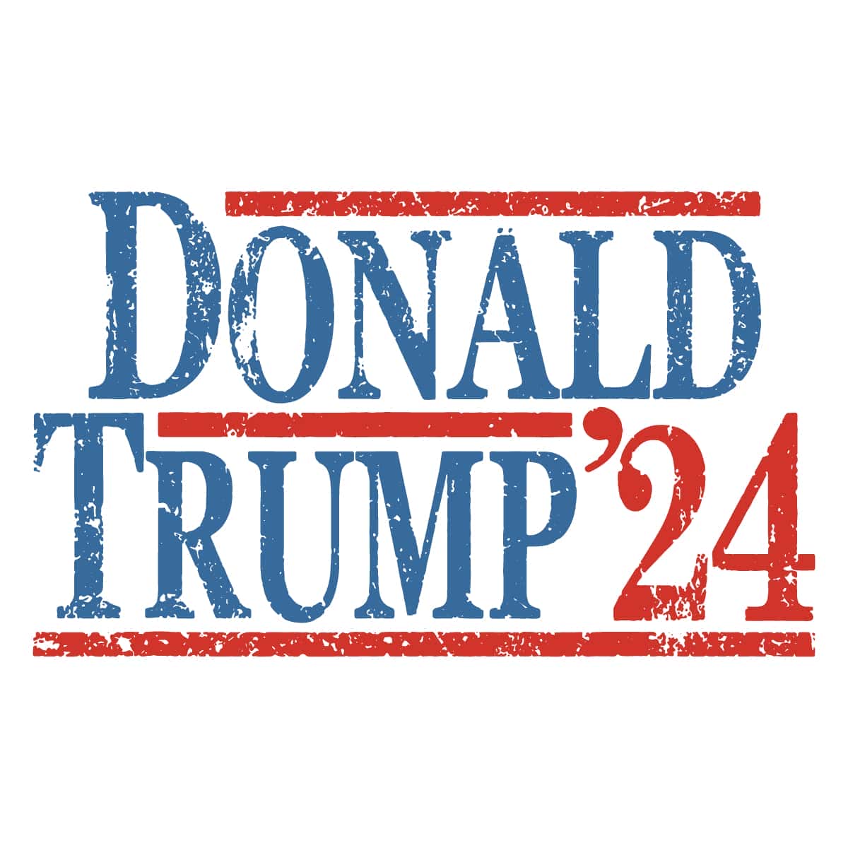 Distressed Donald Trump 2024 SVG Trump Trending SVGPopular P - Inspire ...