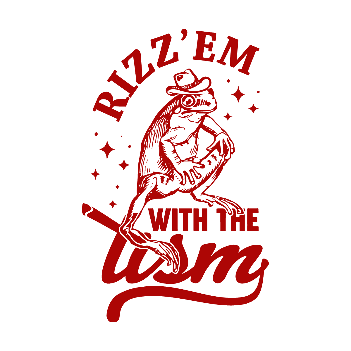 Rizz Em With The Tism Autism Awareness SVG - Inspire Uplift