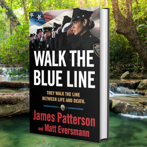 Walk the Blue Line - Inspire Uplift