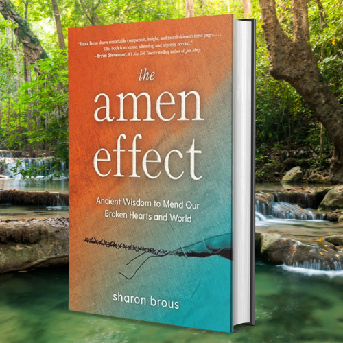 The Amen Effect: Ancient Wisdom to Mend Our Broken Hearts an | Inspire ...