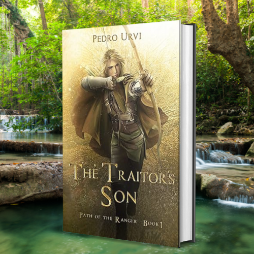 The Traitor's Son: (Path of the Ranger Book 1) | Inspire Uplift
