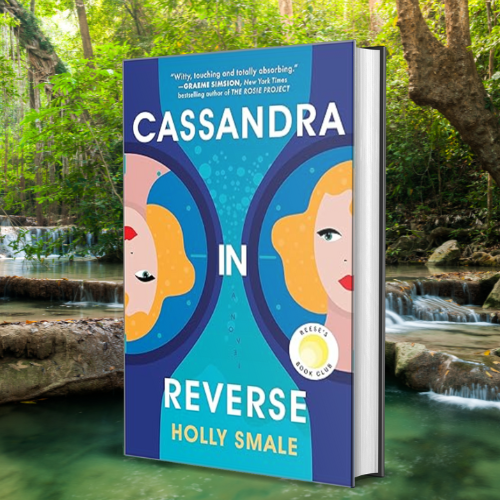 Cassandra in Reverse: A Reese's Book Club Pick | Inspire Uplift