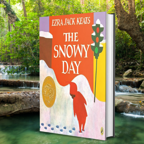 The Snowy Day (Picture Puffin Books Book 1) | Inspire Uplift