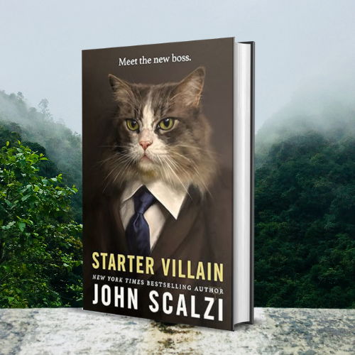 Starter Villain | Inspire Uplift