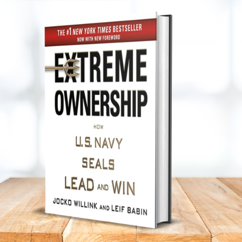 Extreme Ownership: How U.S. Navy SEALs Lead and Win | Inspire Uplift