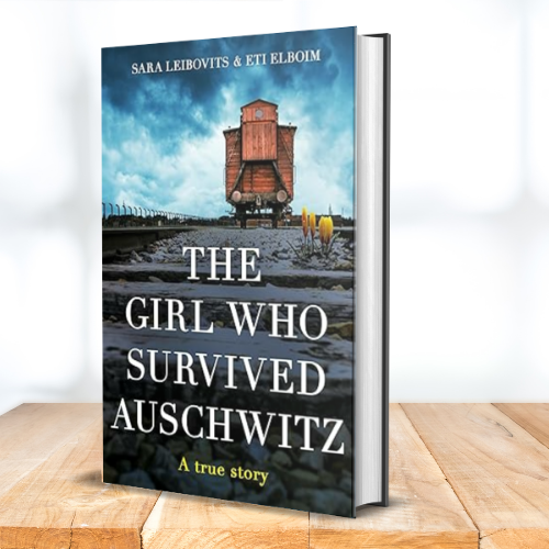 The Girl Who Survived Auschwitz: A remarkable and compelling - Inspire Uplift