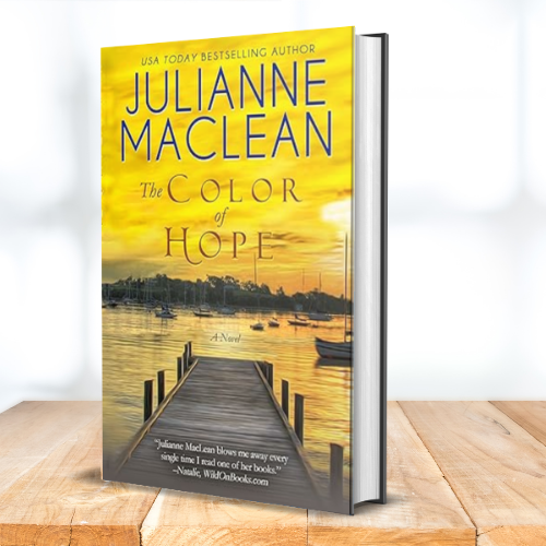 The Color of Hope (The Color of Heaven Series Book 3) - Inspire Uplift