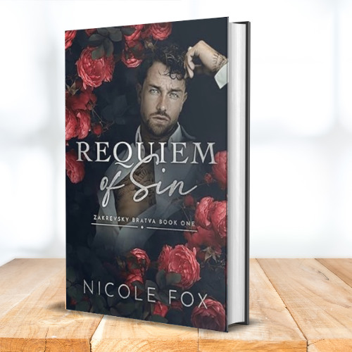 Requiem of Sin (Zakrevsky Bratva Book 1) - Inspire Uplift