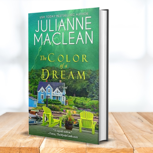 The Color of a Dream (The Color of Heaven Series Book 4) - Inspire Uplift