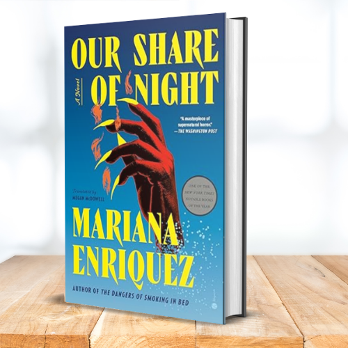 Our Share of Night: A Novel | Inspire Uplift