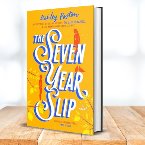 The Seven Year Slip - Inspire Uplift