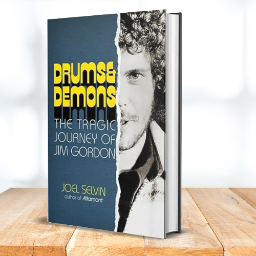 Drums & Demons: The Tragic Journey of Jim Gordon - Inspire Uplift
