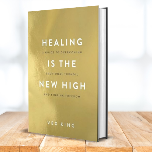 Healing Is the New High: A Guide to Overcoming Emotional Tur - Inspire ...