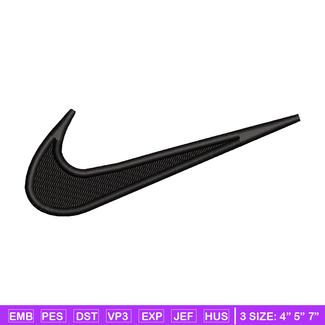 Nike design embroidery design, Nike embroidery, Nike design, | Inspire ...