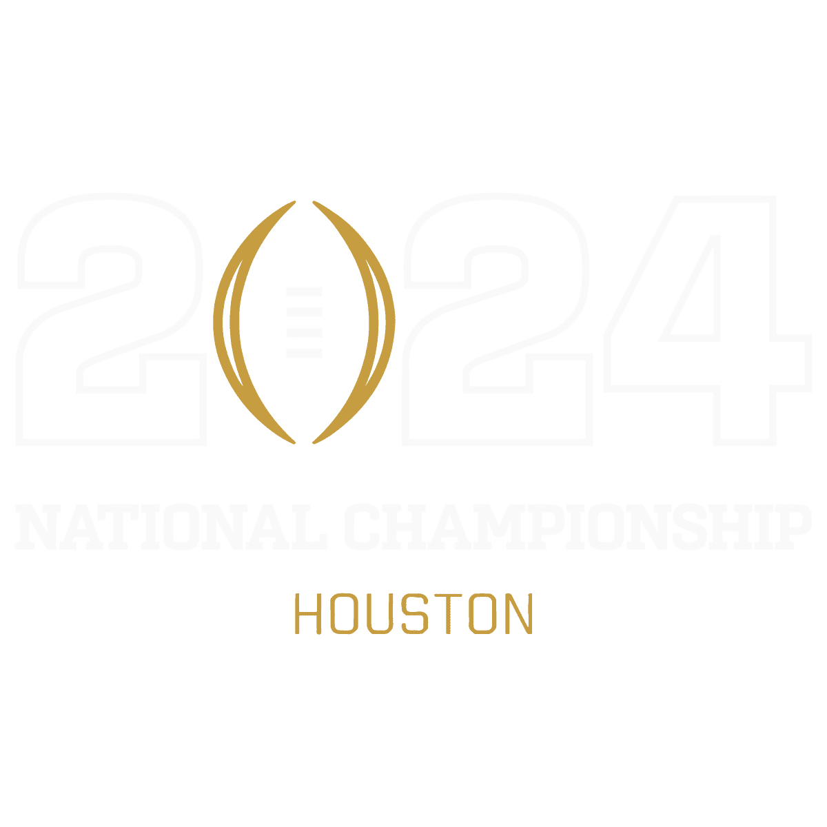 2024 National Championship Houston SVG - Inspire Uplift