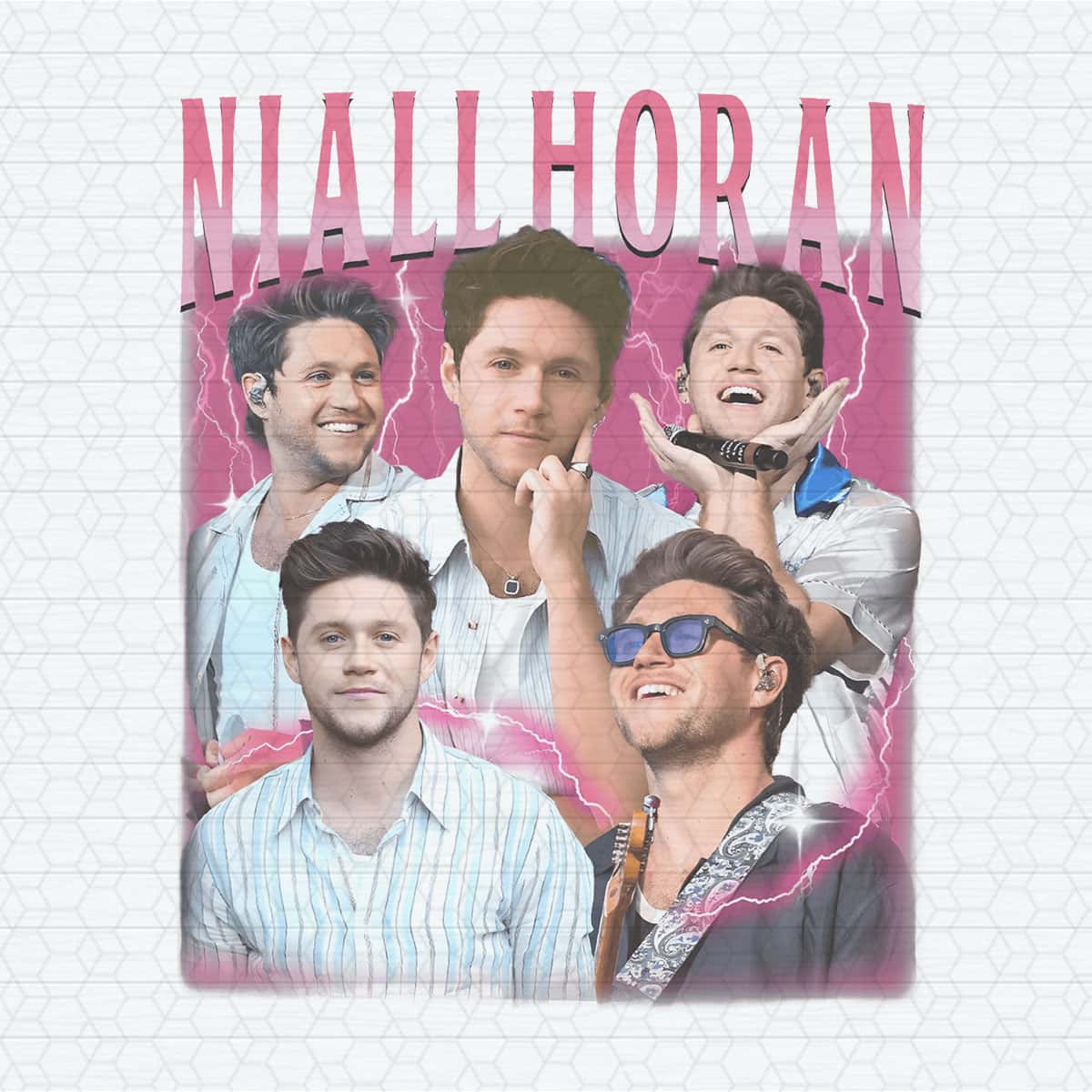 Niall Horan The Show Tour 2024 PNG | Inspire Uplift