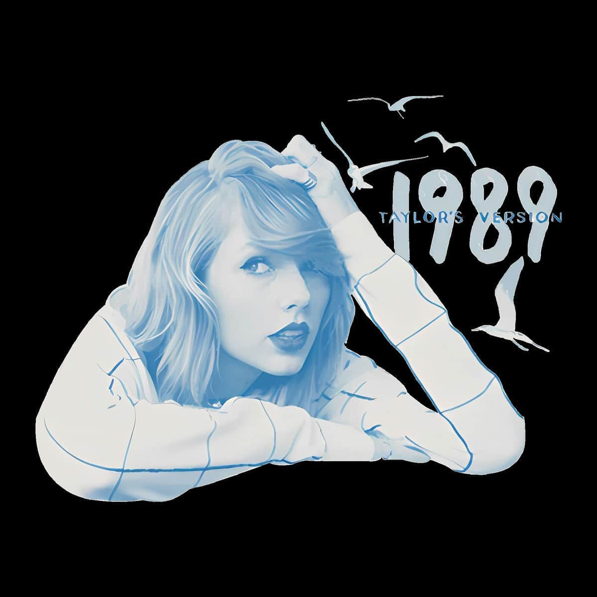 Retro 1989 Taylors Version Png Sublimation Download, Love Ta | Inspire ...