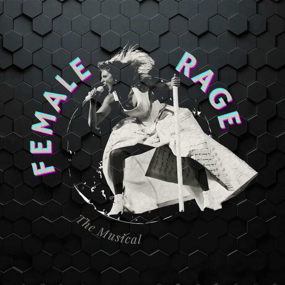 Female Rage The Musical Taylor Tour PNG - Inspire Uplift