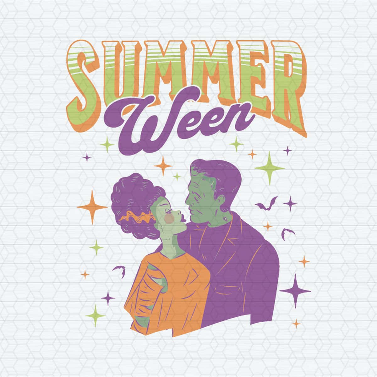 Summerween Lover SVG | Inspire Uplift