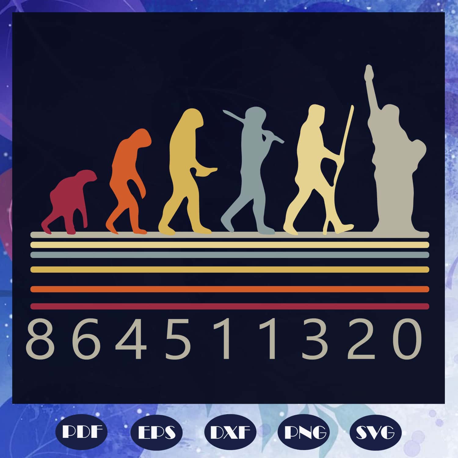 Anti Trump SVG For Cricut Make America Great Again | Inspire Uplift