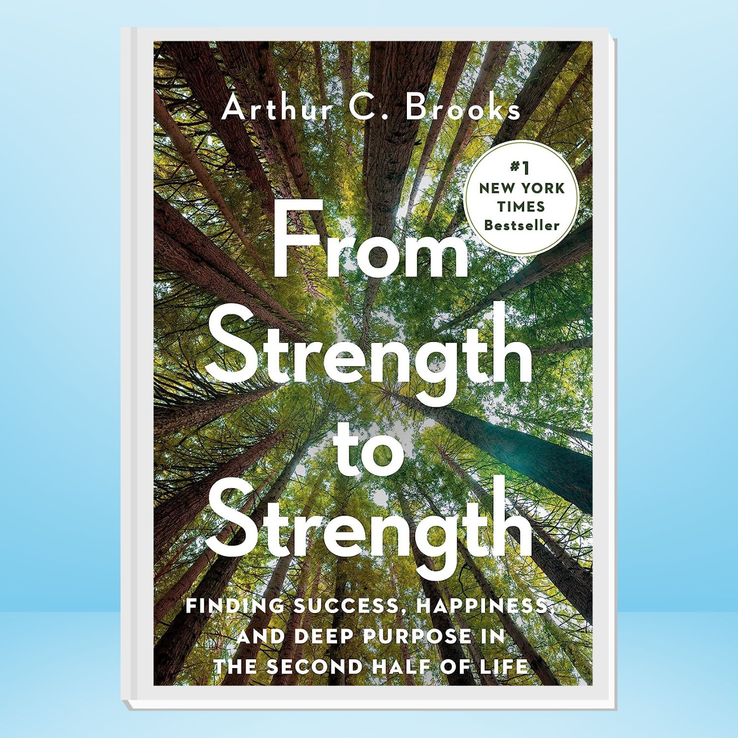 From Strength to Strength: Finding Success, Happiness, and D | Inspire ...