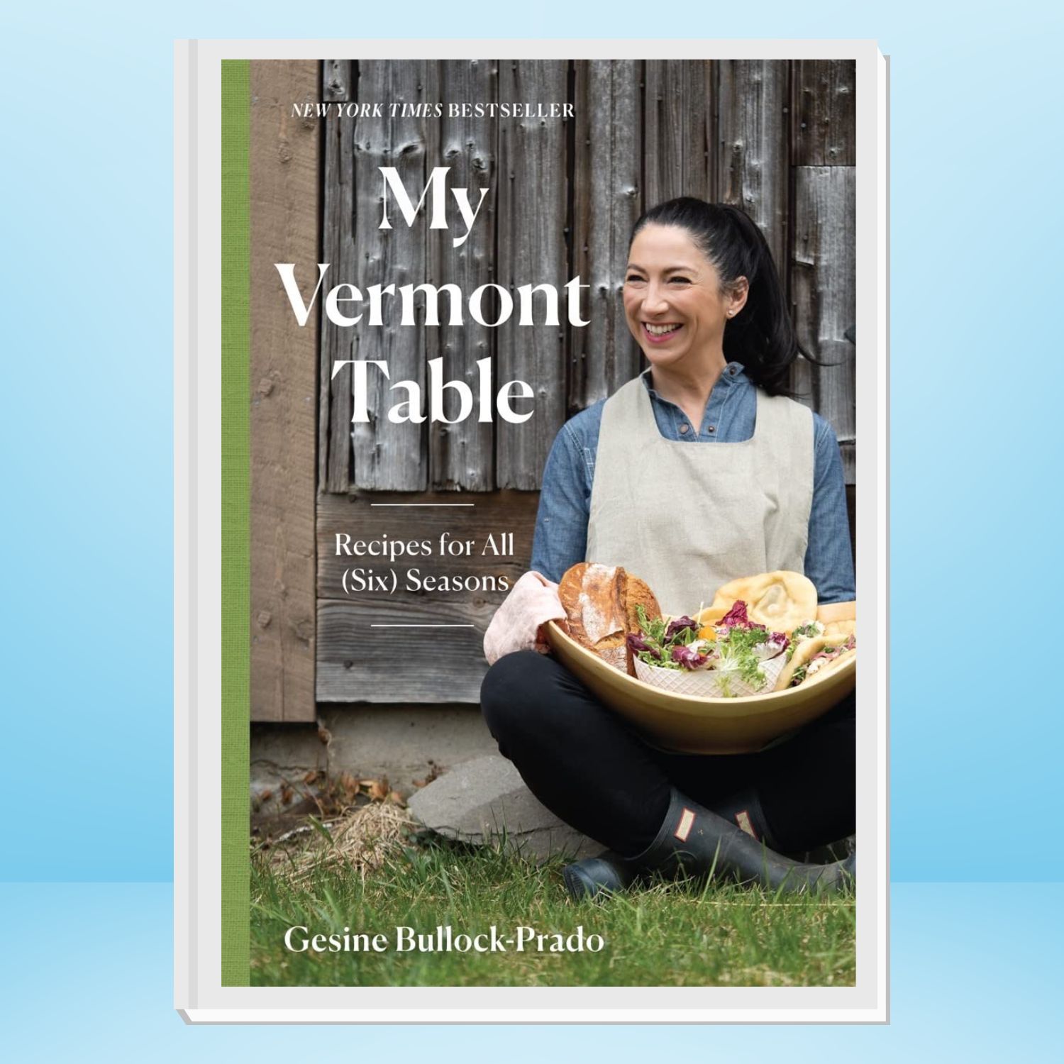 My Vermont Table: Recipes for All (Six) Seasons - Inspire Uplift